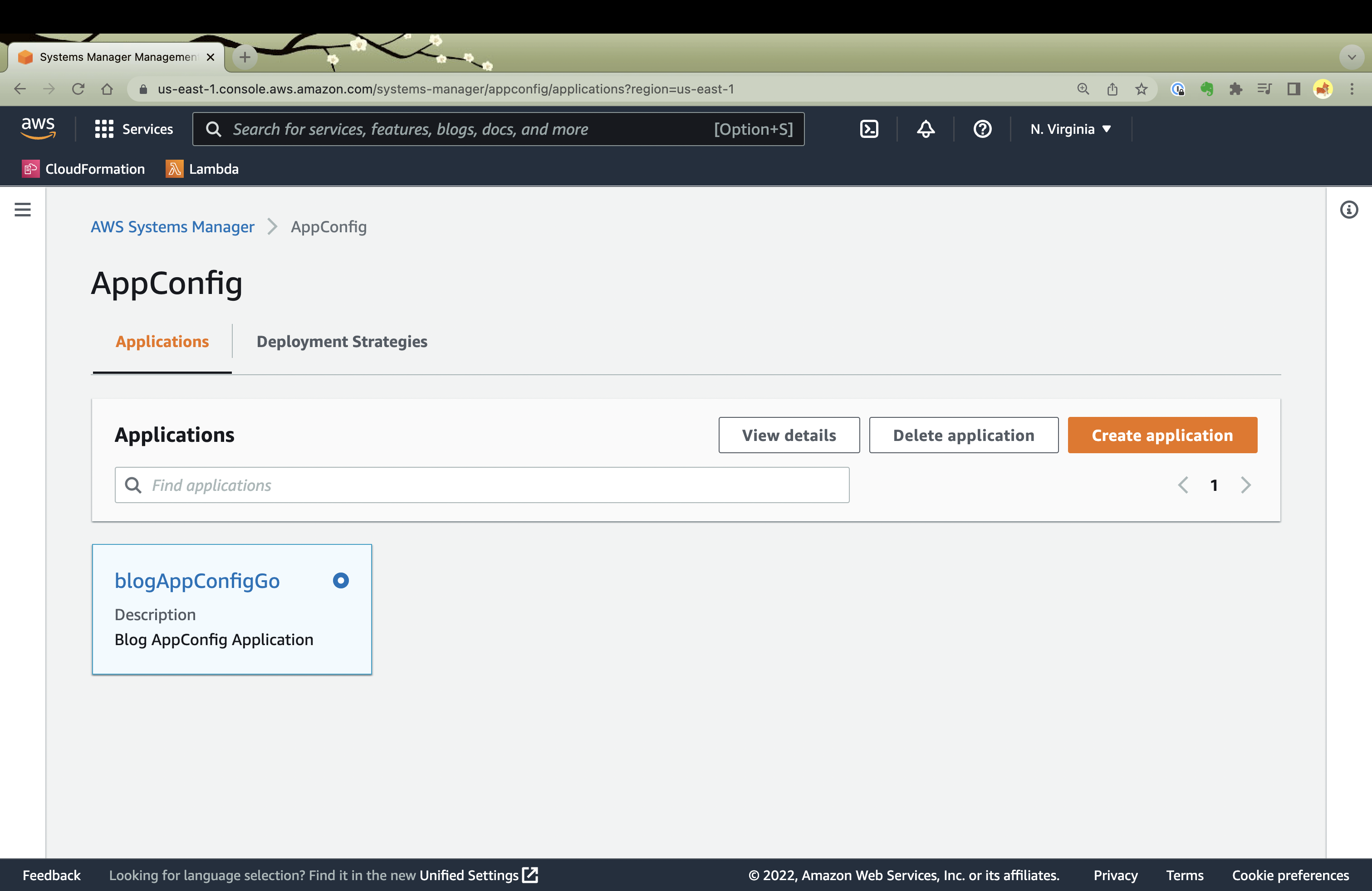 Modifying Application Behavior With Go Lambda Functions And Aws Appconfig Feature Flags